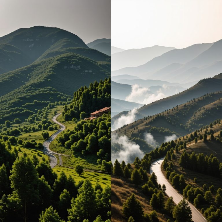 Klimatske Promene i Njihov Uticaj na Balkan: Priroda i Turizam u 2024 ...