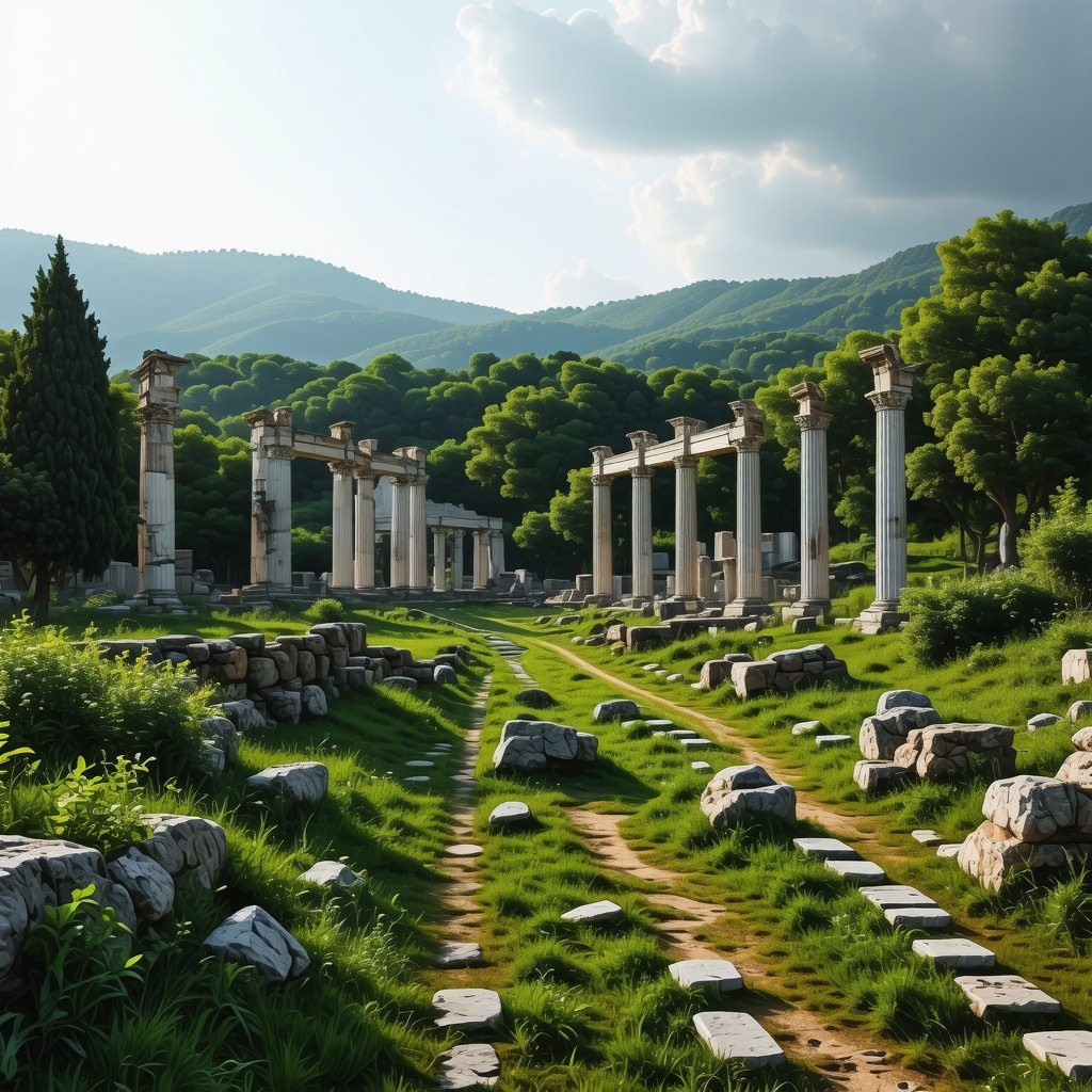 Zaboravljeni Rimski Gradovi Balkana – Istorijski Raj za Vas - eturizam ...