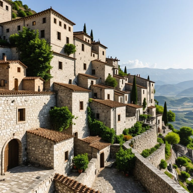 Berat 2024: Kreativni Vodič kroz Grad Hiljadu Prozorčića - eturizam.net ...